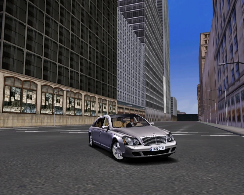 Maybach 62 | The Racing Madness Wiki | Fandom