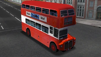 Double-Decker Bus | The Racing Madness Wiki | Fandom