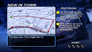 Checkpoint Race | The Racing Madness Wiki | Fandom