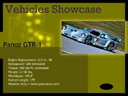 Panoz GTR-1 | The Racing Madness Wiki | Fandom