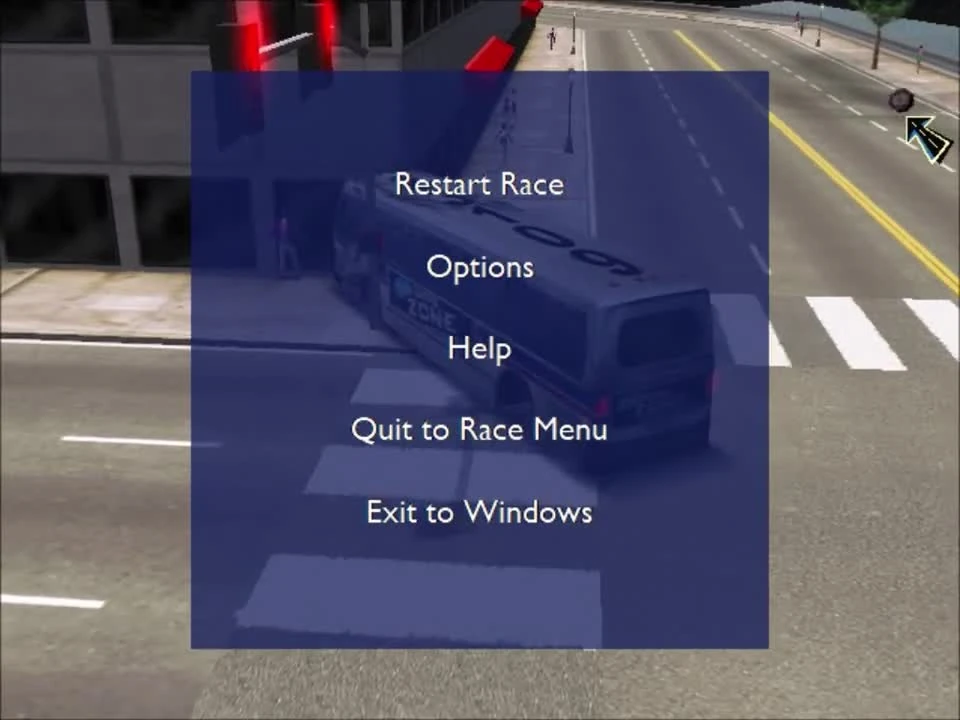 In-Game Menu | The Racing Madness Wiki | Fandom