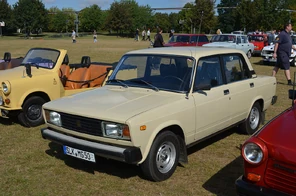 VAZ 2105 | The Racing Madness Wiki | Fandom
