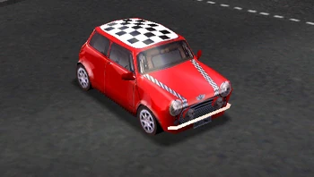 Mini Cooper Classic | The Racing Madness Wiki | Fandom
