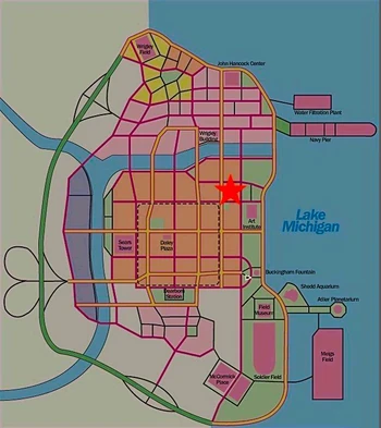 Amoco Building | The Racing Madness Wiki | Fandom