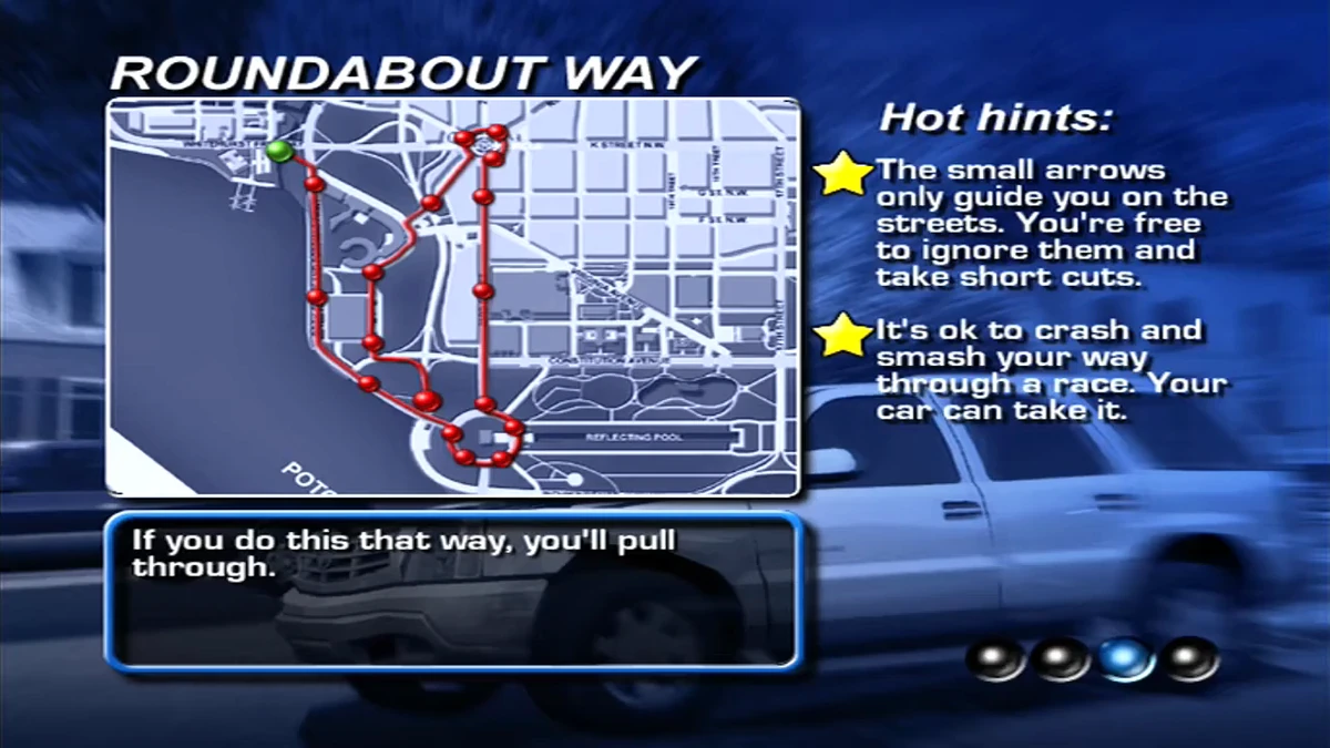 Roundabout Way | The Racing Madness Wiki | Fandom