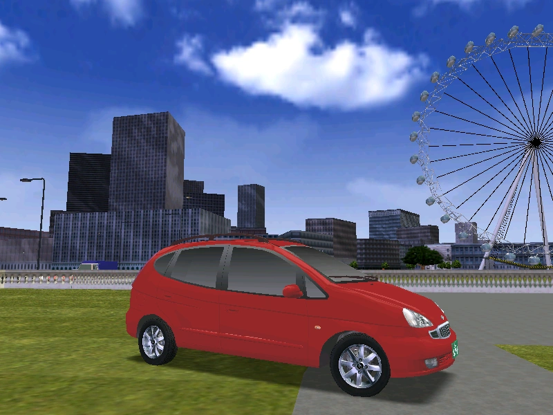 Daewoo Rezzo | The Racing Madness Wiki | Fandom