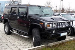 Hummer H2 | The Racing Madness Wiki | Fandom