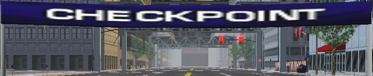 Checkpoint (Midtown Madness) | The Racing Madness Wiki | Fandom