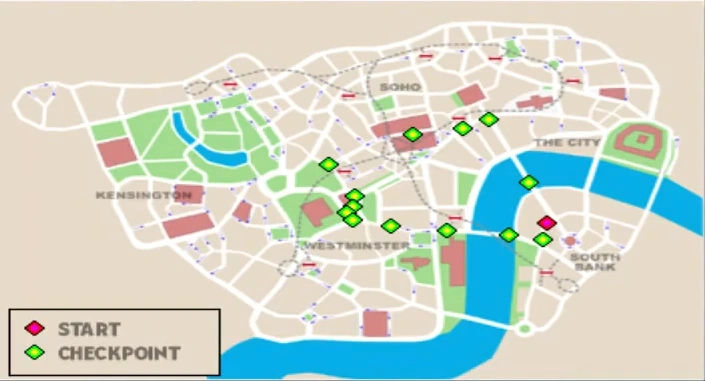 London Run | The Racing Madness Wiki | Fandom