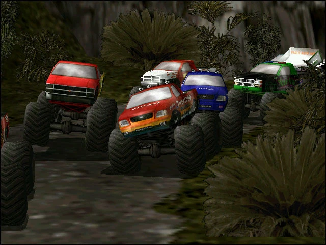 Opponents (Monster Truck Madness) | The Racing Madness Wiki | Fandom