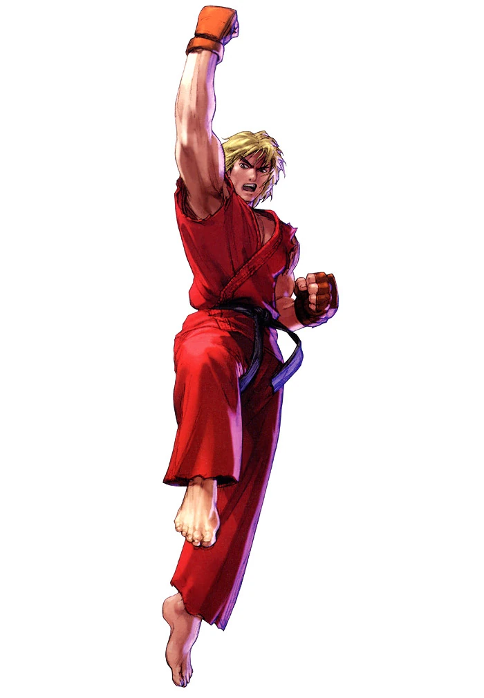Ken | Midway and capcom vs marvel Wiki | Fandom