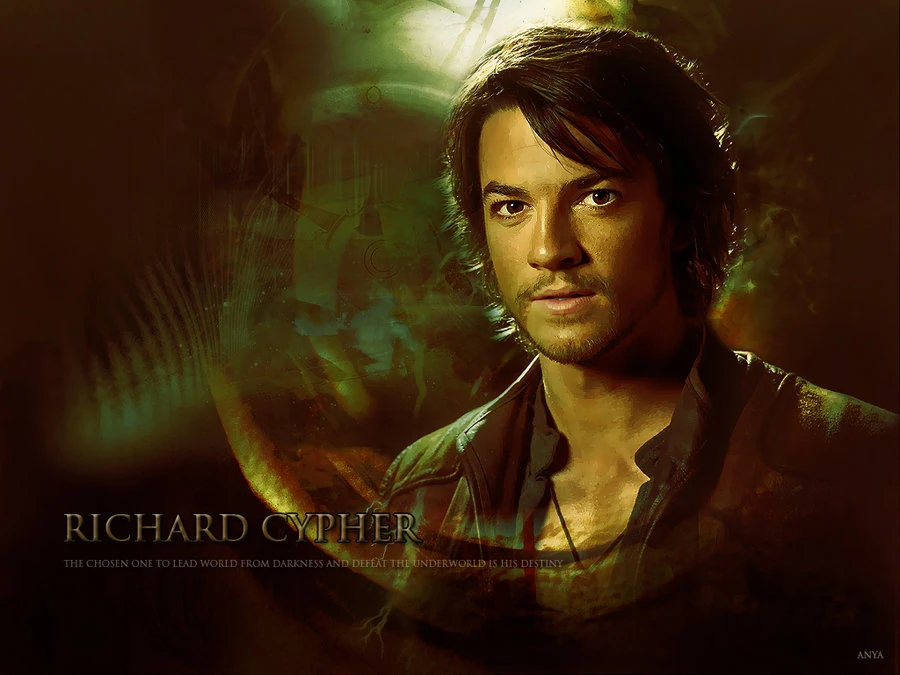 Richard Rahl | Miecz Prawdy Wiki | Fandom