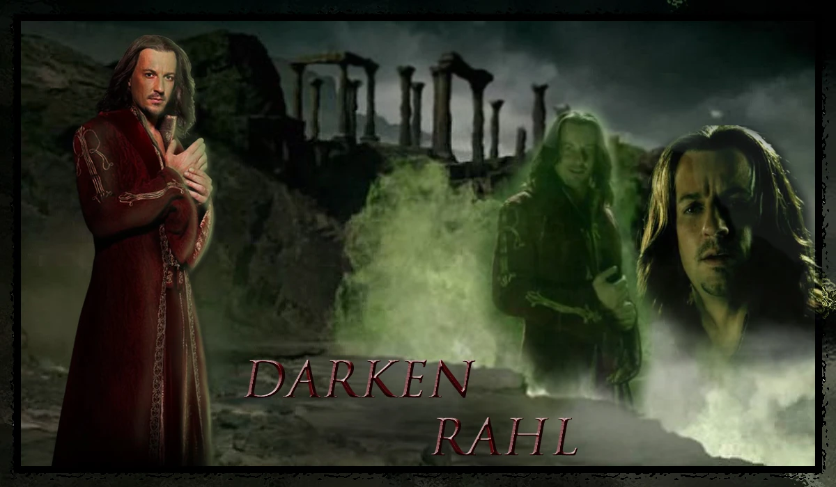 Rahl Posępny | Miecz Prawdy Wiki | Fandom