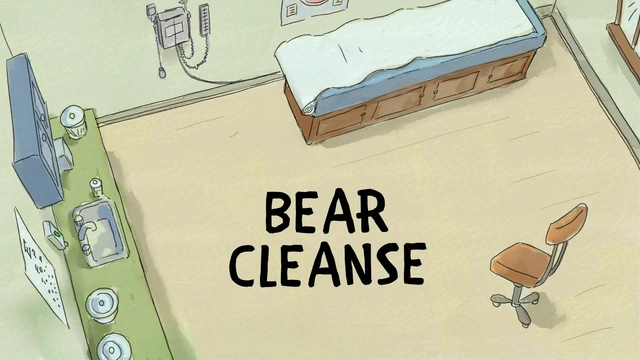 Bear Cleanse | Między nami, misiami Wikia | Fandom