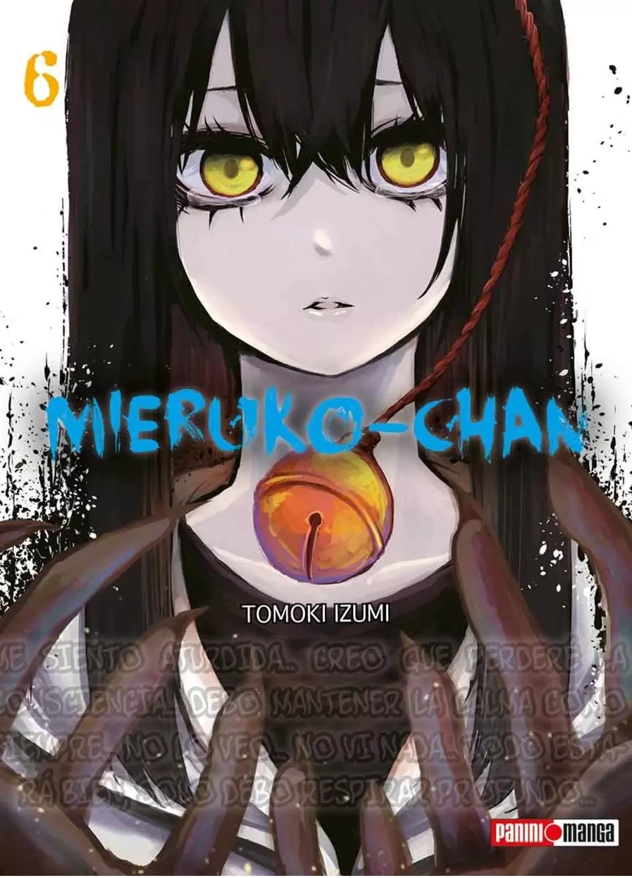 Volumen 6 | Wiki Mieruko-chan | Fandom