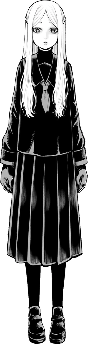 Michiru Ichijou | Wiki Mieruko-chan | Fandom