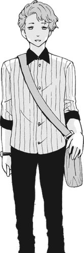 Zen Toono | Mieruko-chan Wiki | Fandom