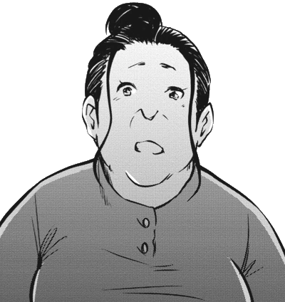 Haruko | Mieruko-chan Wiki | Fandom