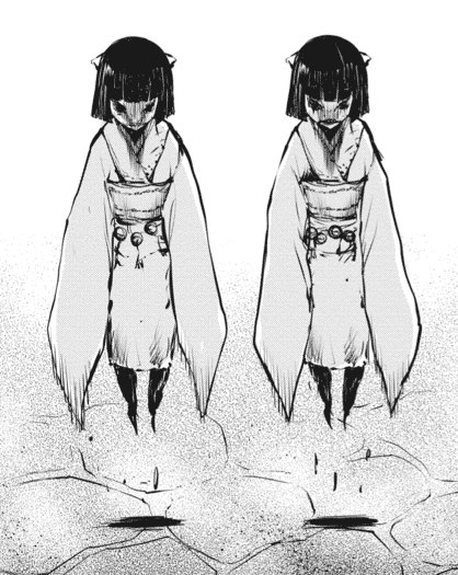 Category:Spirits | Mieruko-chan Wiki | Fandom