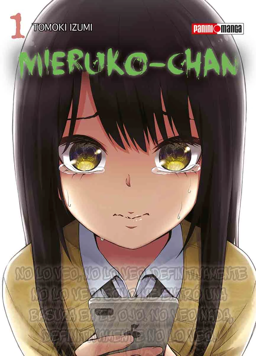 Volumen 1 | Wiki Mieruko-chan | Fandom