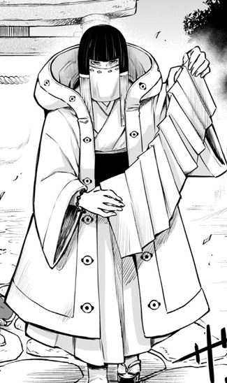 Towako Oka | Mieruko-chan Wiki | Fandom