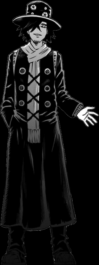 Shindou Romm | Wiki Mieruko-chan | Fandom