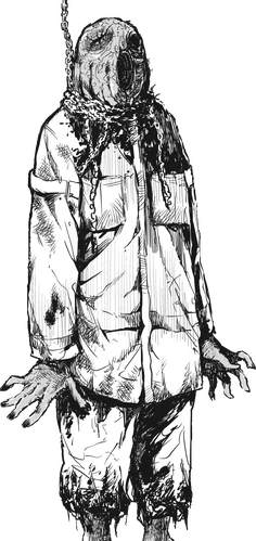 Chain Spirit | Mieruko-chan Wiki | Fandom