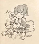 Lorol | Mieruko-chan Wiki | Fandom