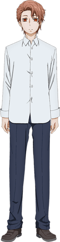 Zen Toono | Mieruko-chan Wiki | Fandom