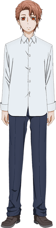 Zen Toono | Mieruko-chan Wiki | Fandom