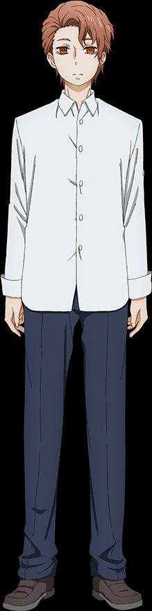 Zen Toono | Wiki Mieruko-chan | Fandom