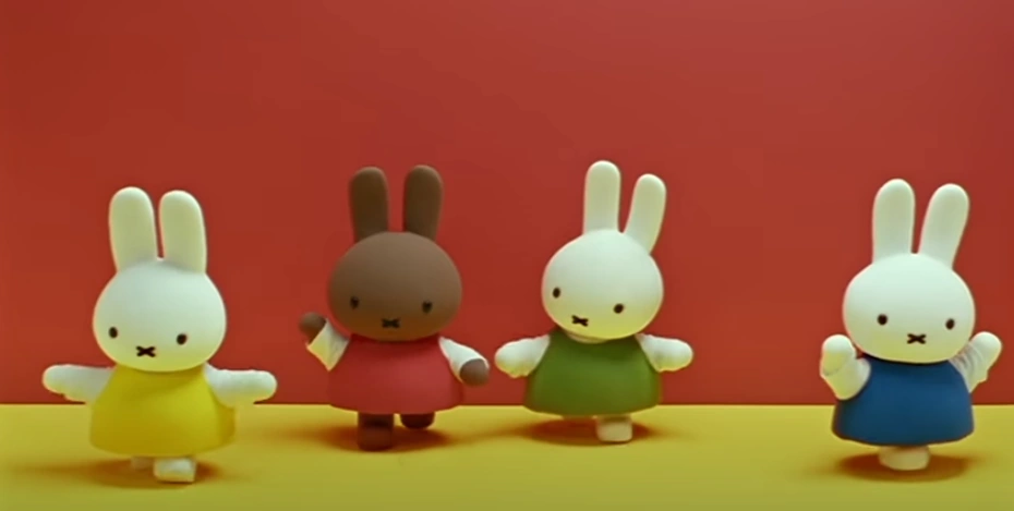 Miffy's Dancing Lessons | Miffy & Friends Wikia | Fandom