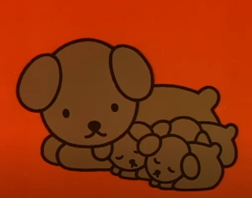 Snuffy's Puppies | Miffy & Friends Wikia | Fandom