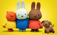 Grunty | Miffy & Friends Wikia | Fandom