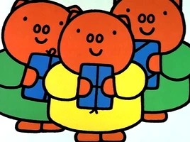 Poppy Pig's Birthday | Miffy & Friends Wikia | Fandom