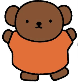 Boris Bear | Miffy & Friends Wikia | Fandom