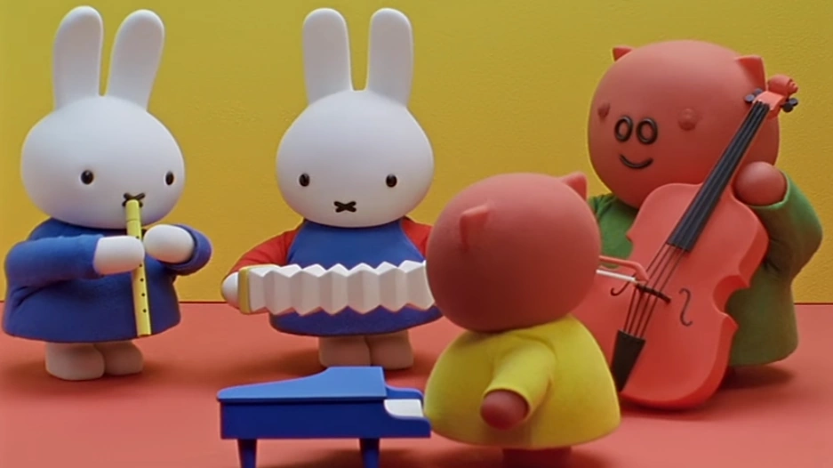 Miffy's Musical Day | Miffy & Friends Wikia | Fandom