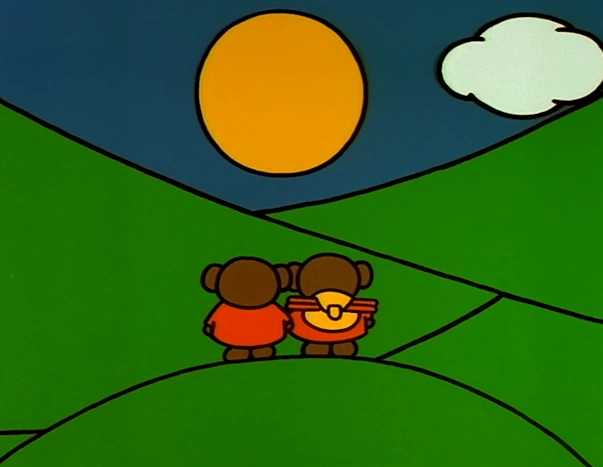 Boris on the Hill | Miffy & Friends Wikia | Fandom