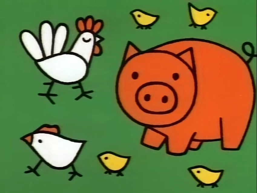 Pig | Miffy & Friends Wikia | Fandom