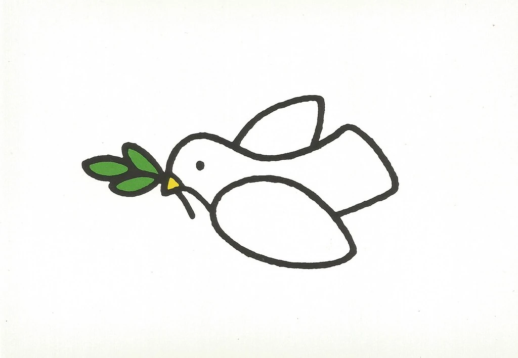 Dove | Miffy & Friends Wikia | Fandom