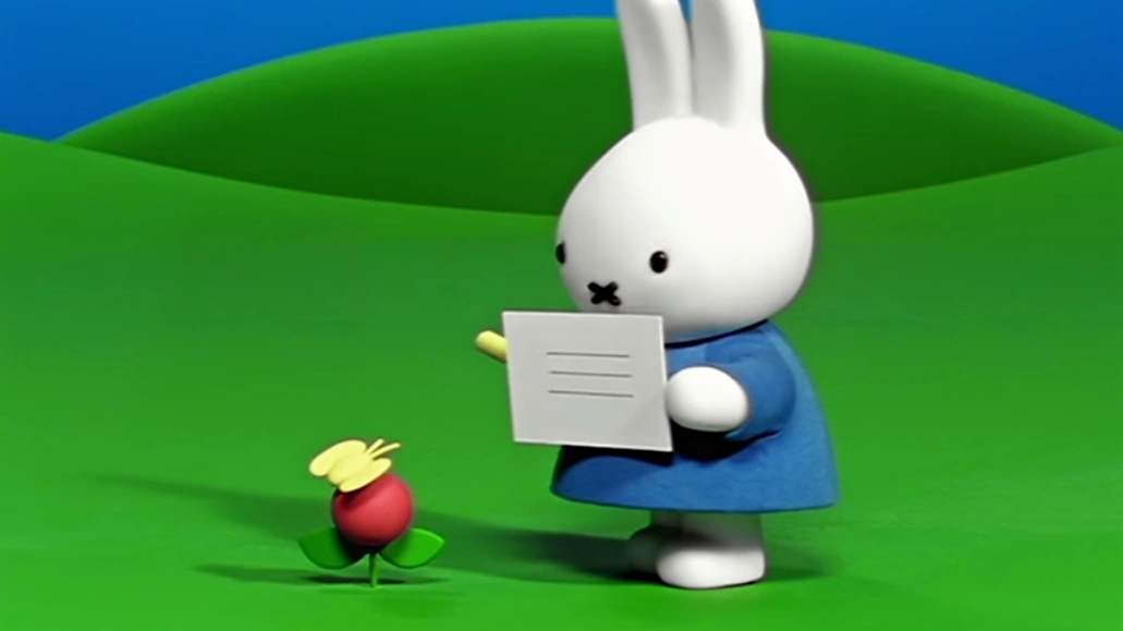 Miffy Gets a Postcard | Miffy & Friends Wikia | Fandom