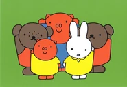 Miffy/Gallery/Artworks | Miffy & Friends Wikia | Fandom