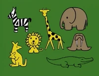 Lion | Miffy & Friends Wikia | Fandom