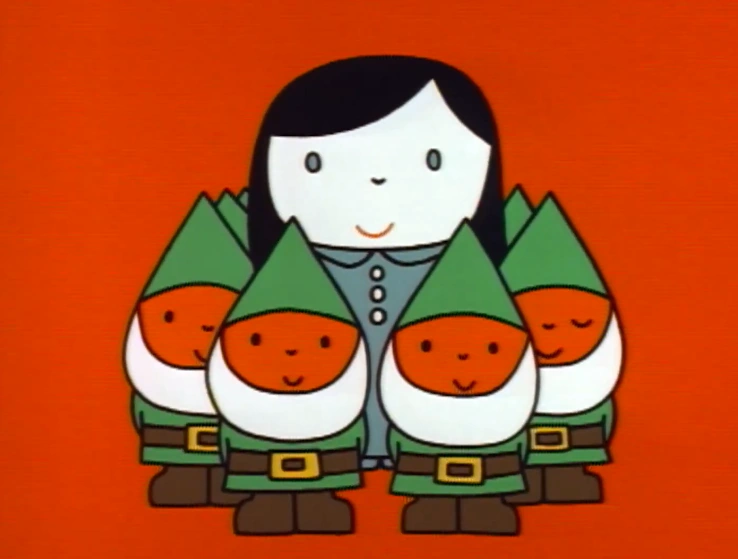 Snow White | Miffy & Friends Wikia | Fandom