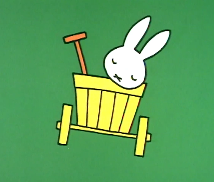 Miffy at the Seaside | Miffy & Friends Wikia | Fandom