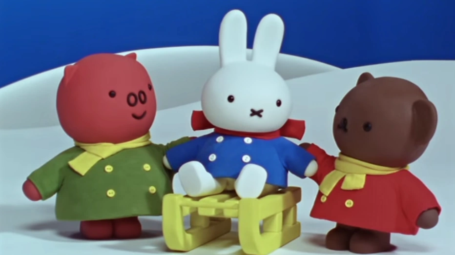 Miffy's Rainy Day | Miffy & Friends Wikia | Fandom