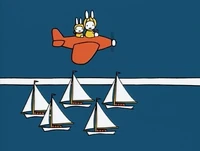 Uncle Pilot | Miffy & Friends Wikia | Fandom