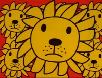 Lion | Miffy & Friends Wikia | Fandom