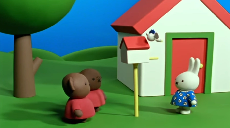 Boris's Bird House | Miffy & Friends Wikia | Fandom
