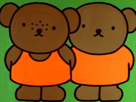 Boris and Barbara | Miffy & Friends Wikia | Fandom